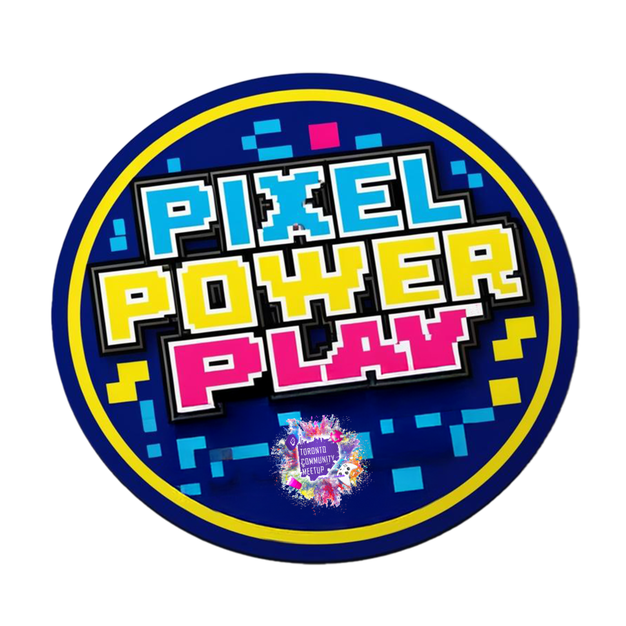 See Toronto Community Meetup Powered by Twitch Presents Pixel Power Play at Twitch Toronto